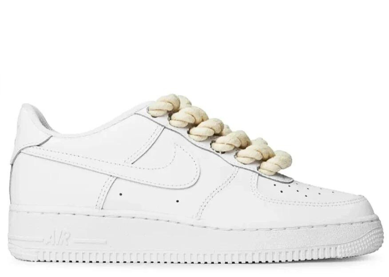 Air Force 1 Low 'Rope Lace' – Premium Style & Comfort | Limited Stock ...