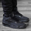 Air Jordan 4 'Black Cat' – Premium Style & Comfort | Limited Stock ...