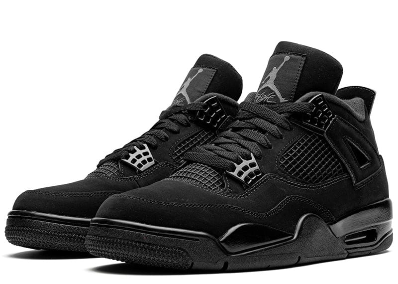 Air Jordan 4 'Black Cat' – Premium Style & Comfort | Limited Stock ...