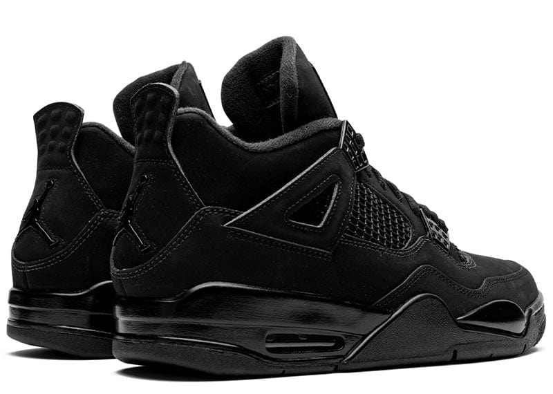 Air Jordan 4 'Black Cat' – Premium Style & Comfort | Limited Stock ...